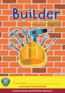 Builders Class – Adventurers